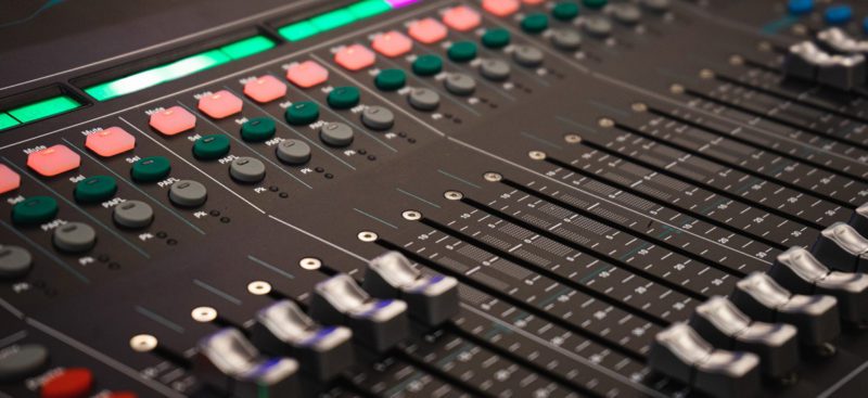Audio-Visual Data & Security – McClure Engineering | St. Louis, MO
