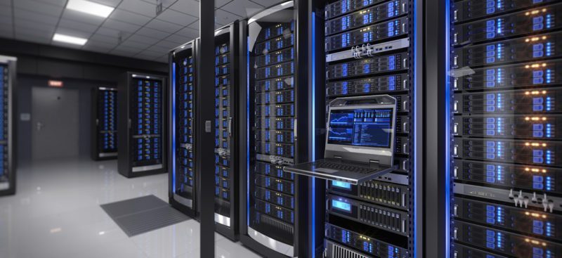 Critical Facilities – McClure Engineering | St. Louis, MO