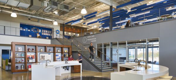 InSinkErator Headquarters – McClure Engineering | St. Louis, MO
