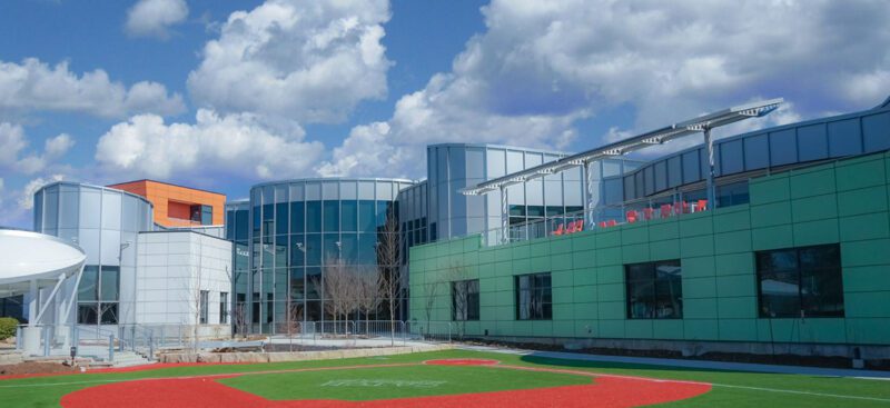 Ranken Jordan Pediatric Bridge Hospital Expansion Cx – McClure ...